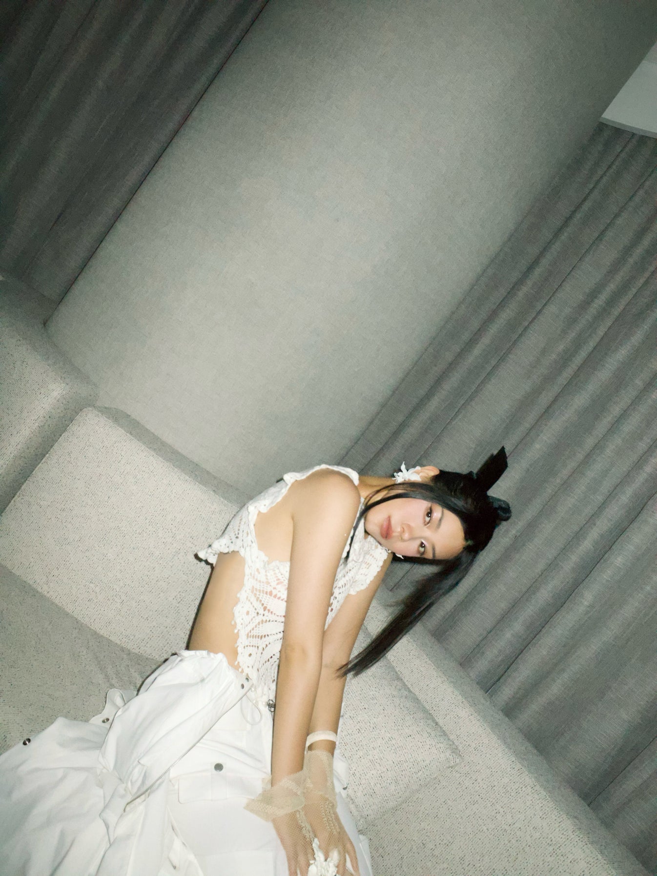 White Orchid Whispers Regular – Ivy J Studio